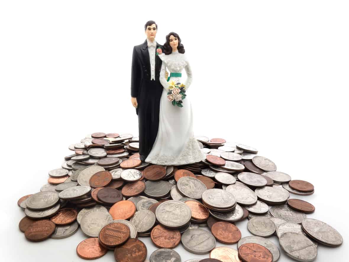 Don t Start Your New Life In Debt Create A Realistic Wedding Budget 