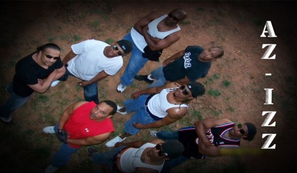 Az IzZ : America's Best Party Band - 1-800-689-2263