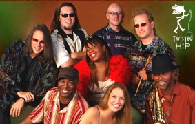 Twisted Hip : Variety Band for Weddings - 1-800-689-2263