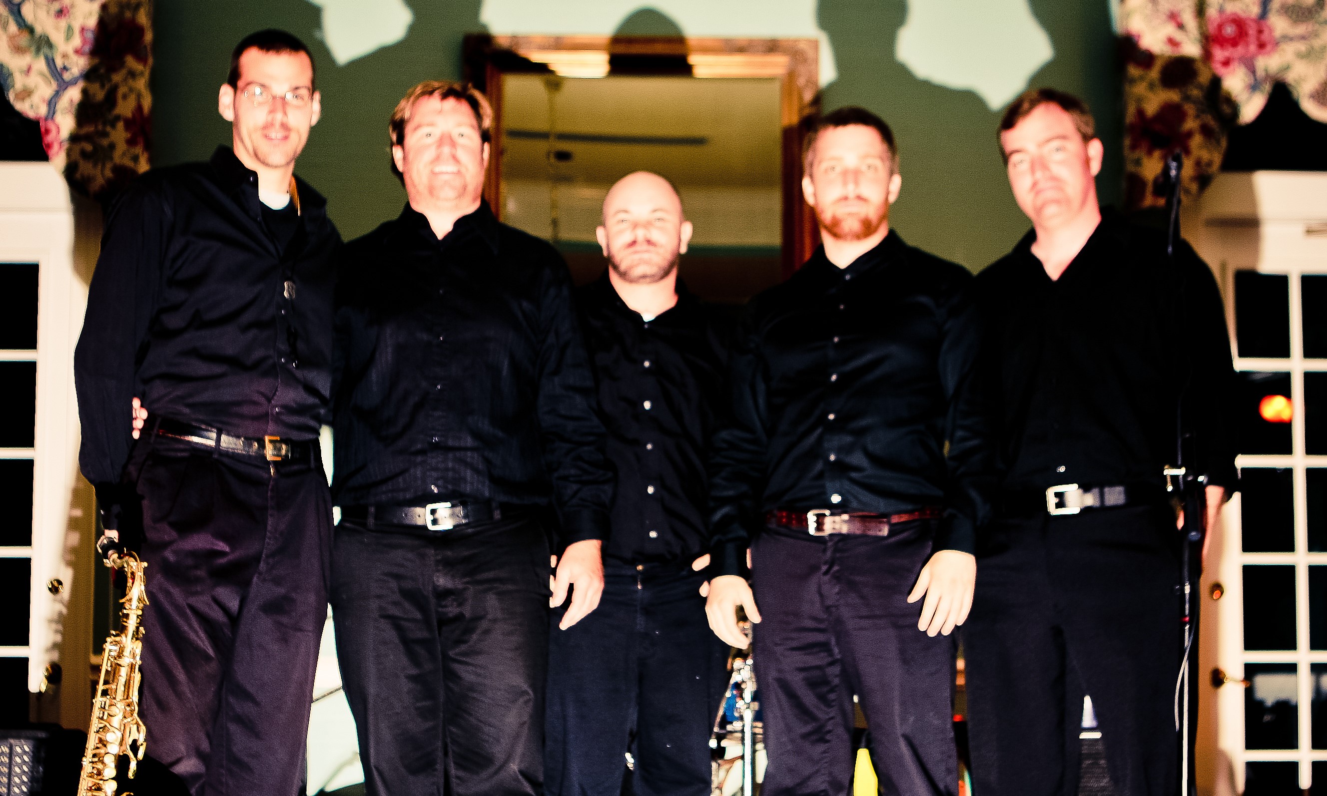 Travis Allison Band : South Carolina Party Band - 1-800-689-2263