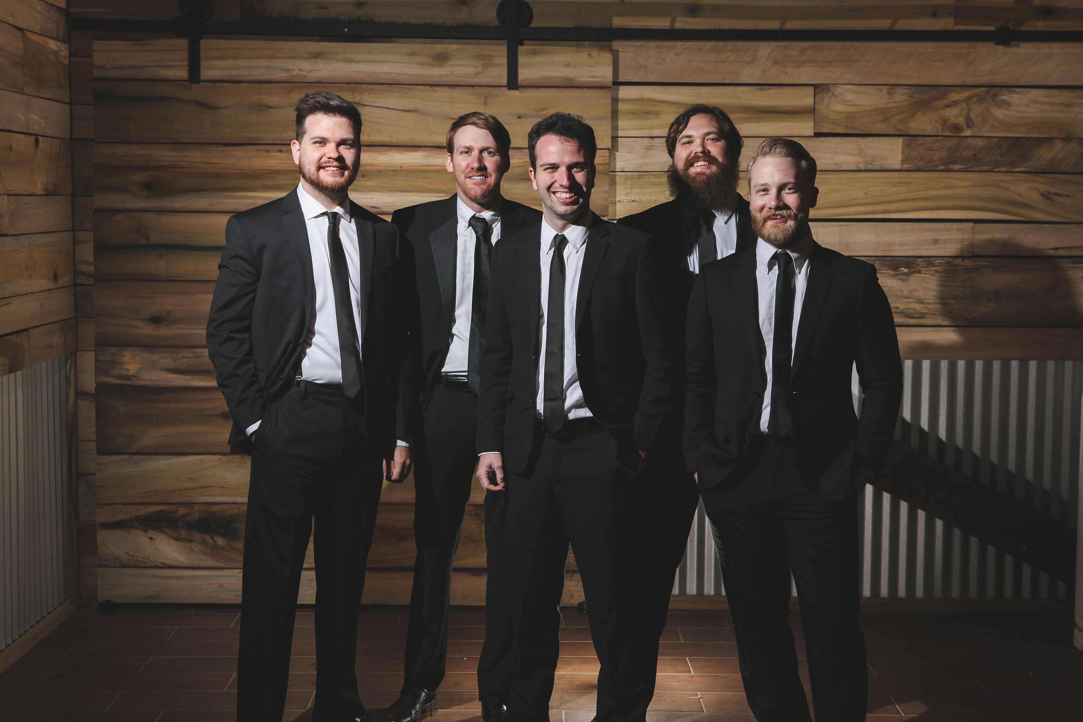 Park Band : Wedding Reception Band - 1-800-689-2263