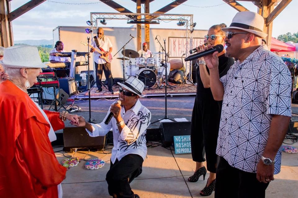 Kharisma Jazzmatic Funk : Georgia Jazz Bands for Parties - 1-800-689-2263