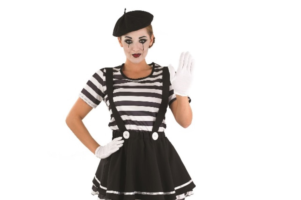 Mimes : Specialty Acts - 1-800-689-2263