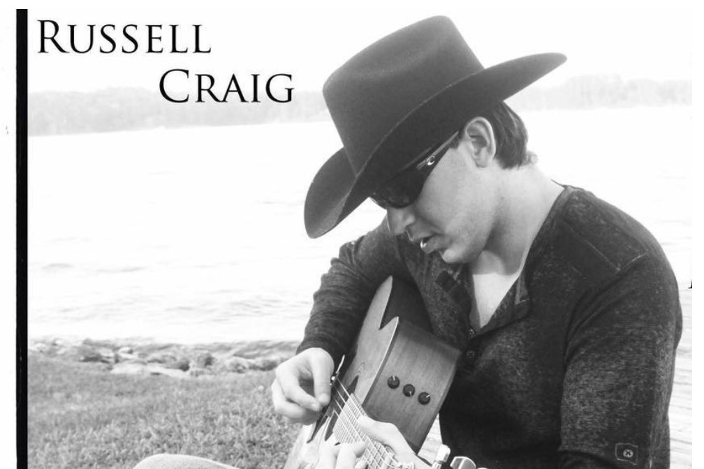 Russell Craig Band : College Bands - 1-800-689-2263
