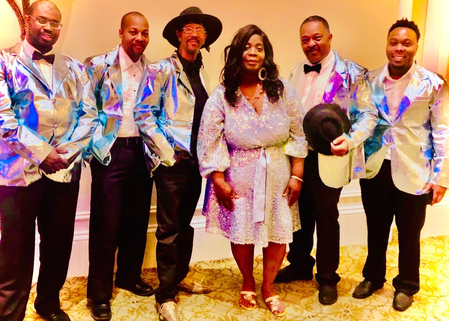 3rd Generation : Wedding Music Band Montgomery, AL - 1-800-689-2263