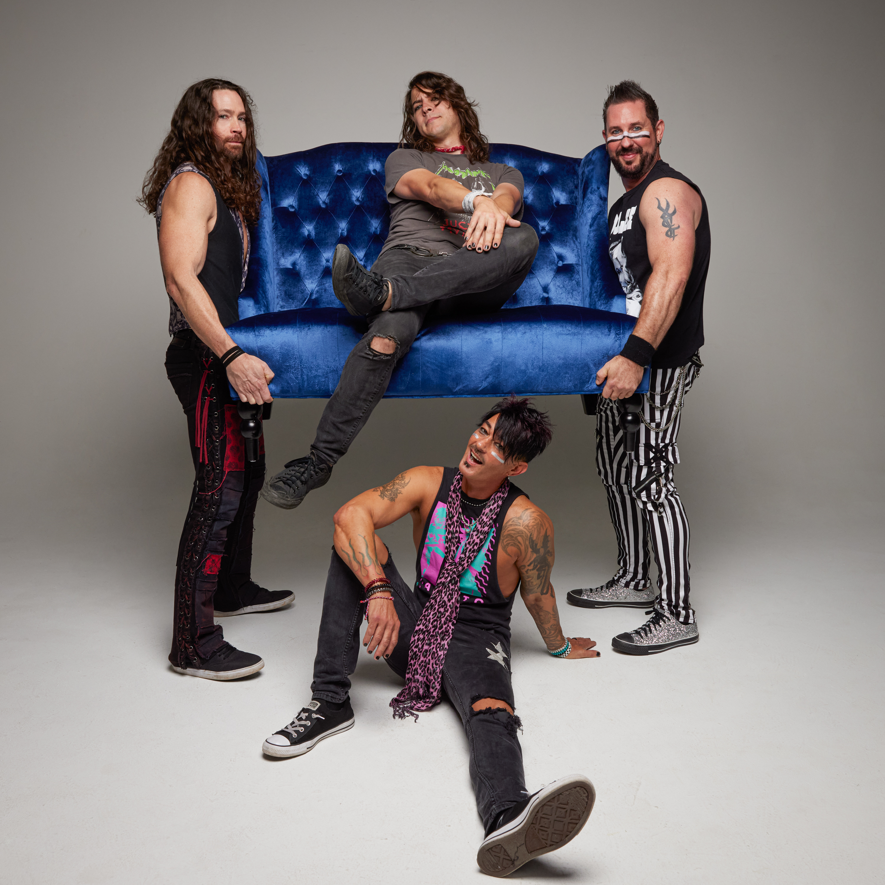 Get Sideways : Band - 1-800-689-2263