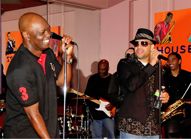 Vintage Soul : Corporate Event Band - 1-800-689-2263