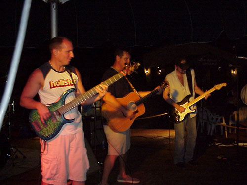 Scott Johnson Band : Variety Band - 1-800-689-2263