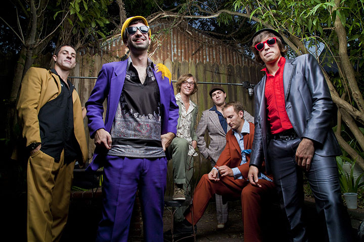 Flow Tribe Band - 1-800-689-2263