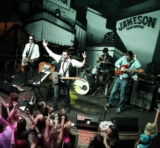 Ty Reynolds Band : College Band - 1-800-689-2263
