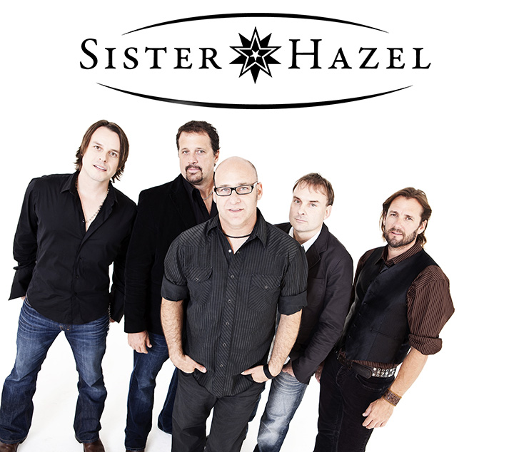 Sister Hazel : National Act - 1-800-689-2263