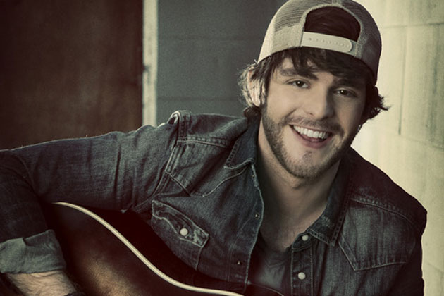 Thomas Rhett : College Country Band - 1-800-689-2263
