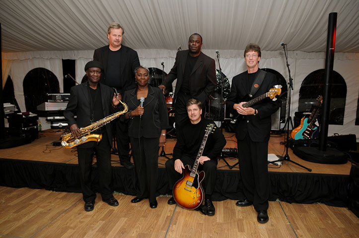 Tapestry : Wedding Jazz Band - 1-800-689-2263