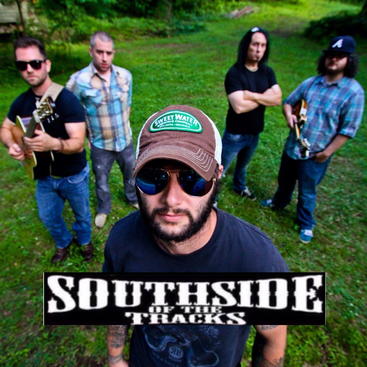 Southside Of The Tracks : Country Cover Band - 1-800-689-2263