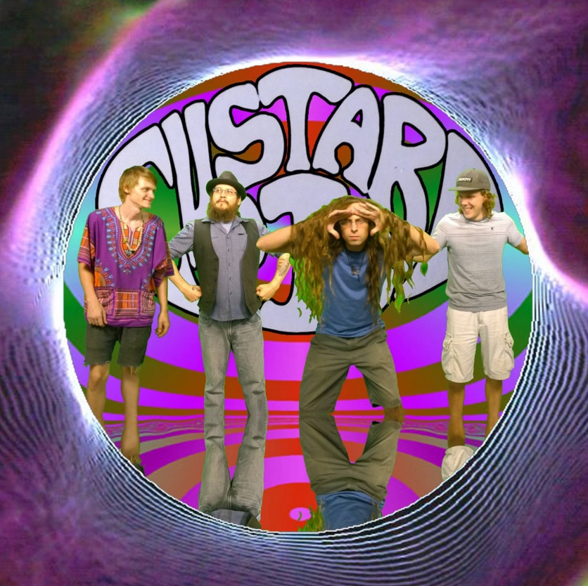 Custard Pie : Fraternity Jam Band - 1-800-689-2263